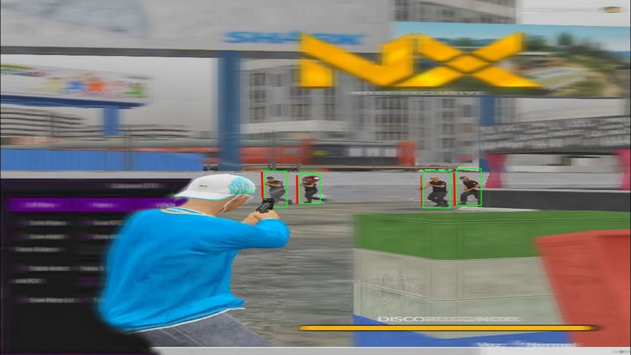 FIVEM HIGHLIGHTS #27😇 | MATEUS TDM (PC FRACO) - YouTube