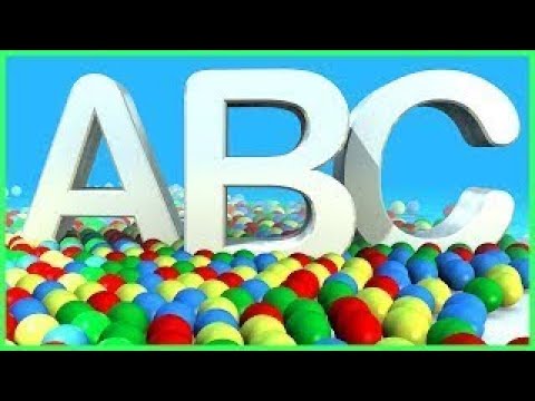 ABC - Alphabet Song - ABC Song - Collection - KIDspace Studios 2024 ...