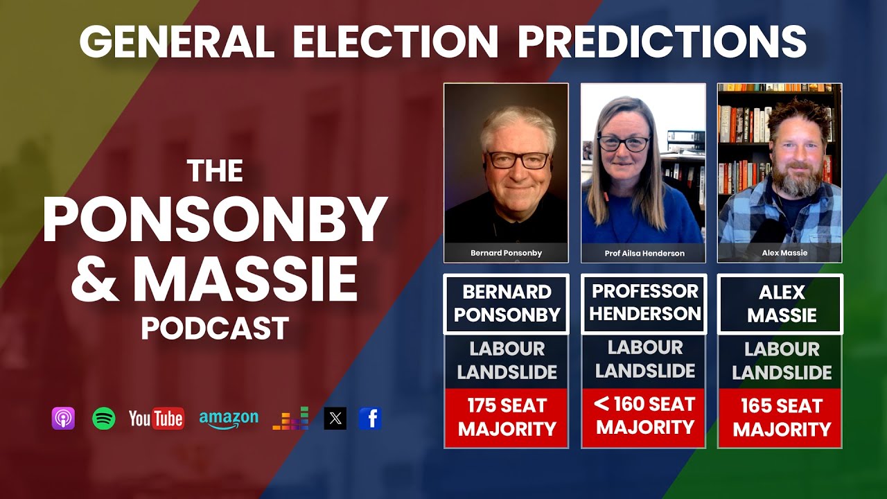 UK GENERAL ELECTION PREDICTIONS .... and the Political Science Behind ...