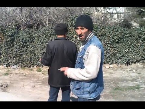 Bakida Zibilxana Ustunde Qirgin