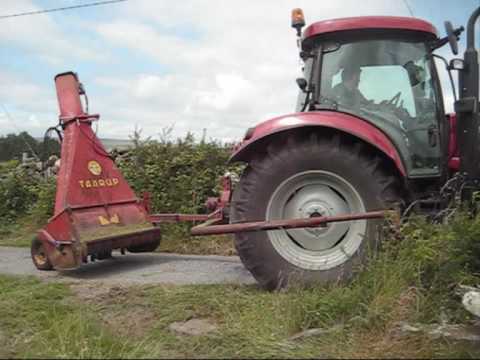 SILAGE SEASON 2009 TAARUP 7 OF 8 - YouTube