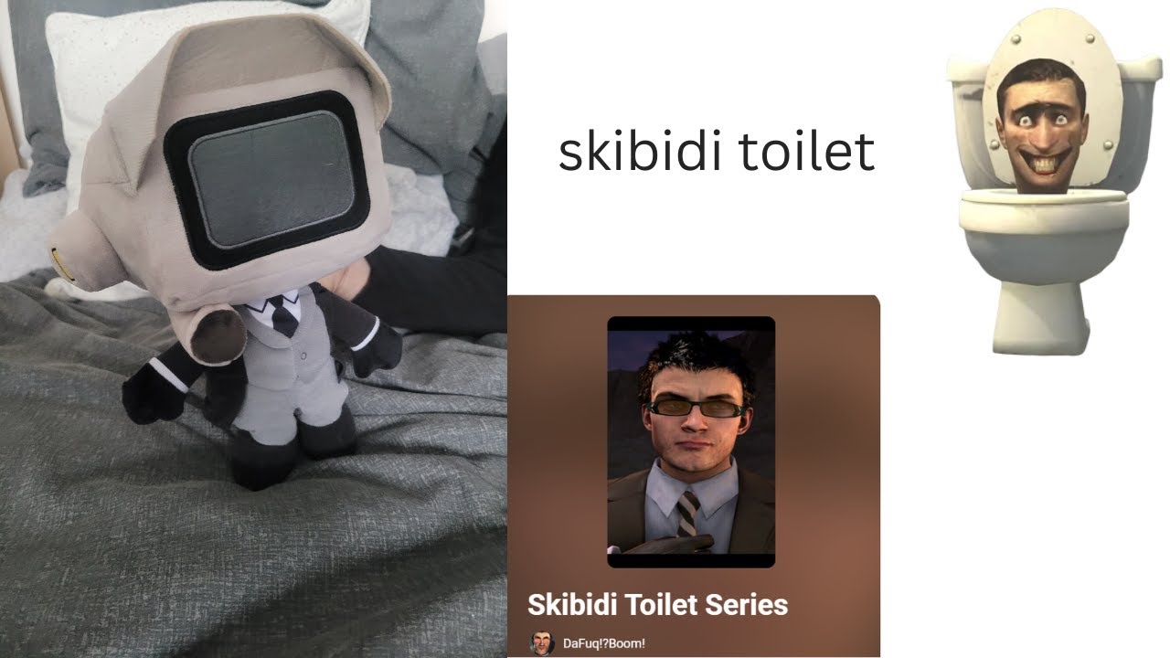 WATCHING SKIBIBI TOILET WITH CAMERA MAN... - YouTube