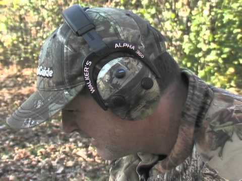 Walkers Alpha 360 Ear Muffs - YouTube