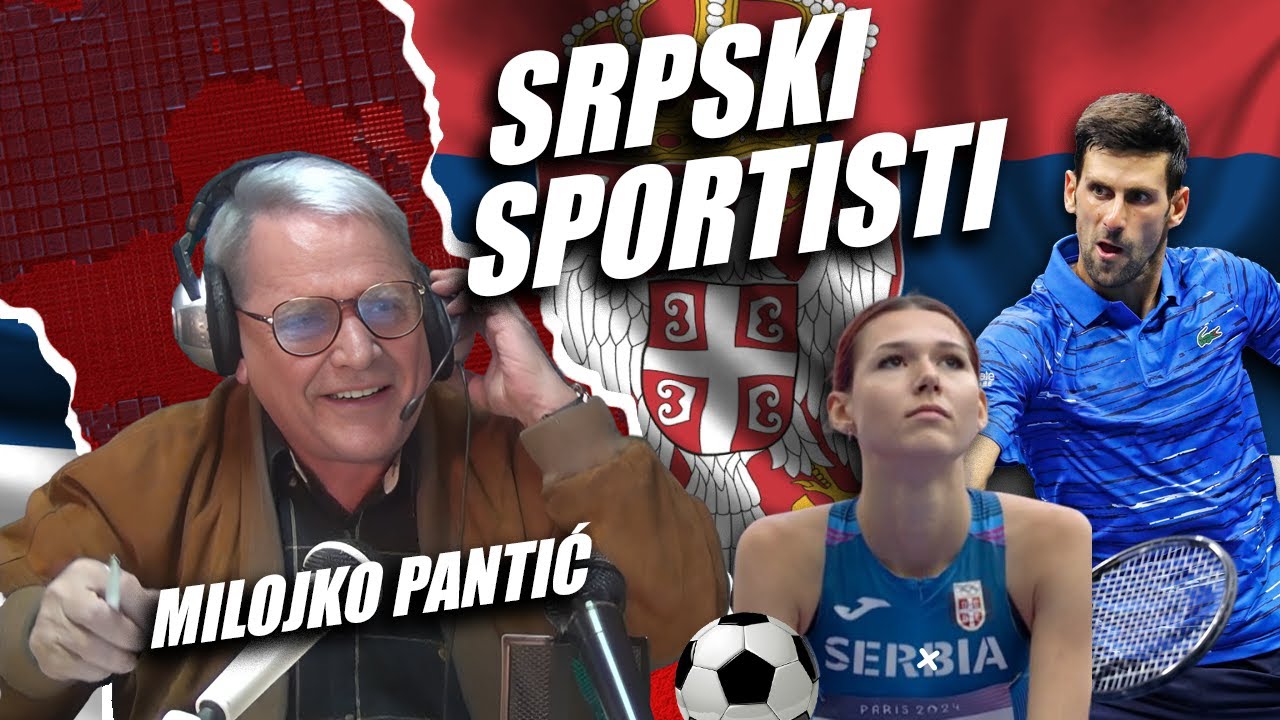 Sportsko Politička Galaksija 1111 - ZVEZDE SRPSKOG SPORTA 2024 - Autor ...