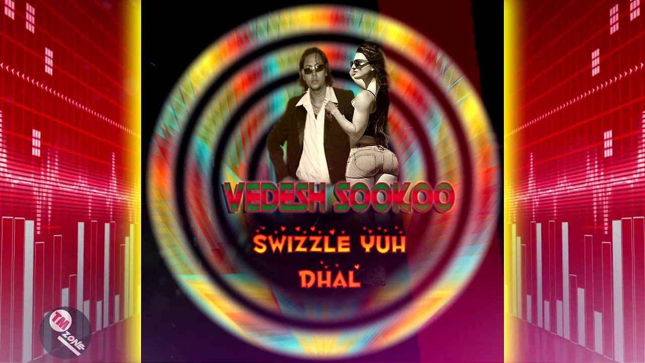 Vedesh Sookoo - Swizzle Yuh Dhal [ Chutney Music ] - YouTube