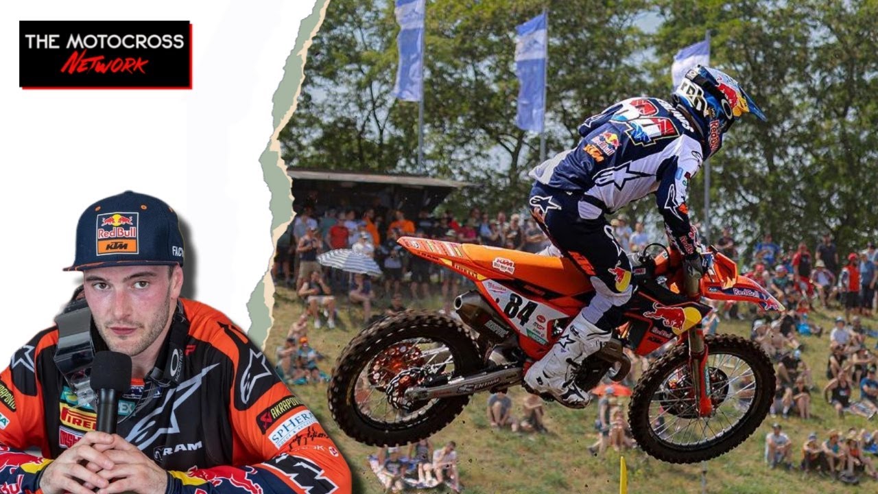 Jeffrey Herlings INJURED AGAIN!? Liam Everts NOW 3rd GENERATION WINNER ...