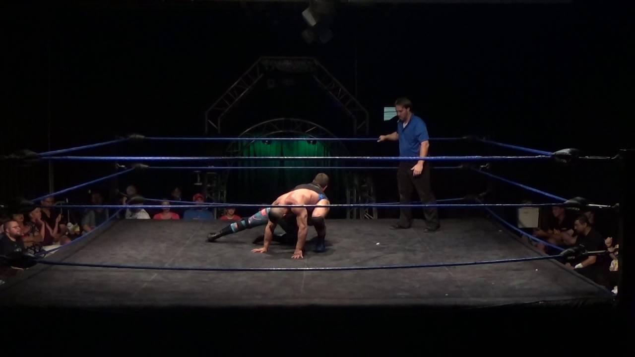 Milad Akbar vs. "Texas" Pete - Premier Pro Wrestling PPW #100 - 7/16/16 ...