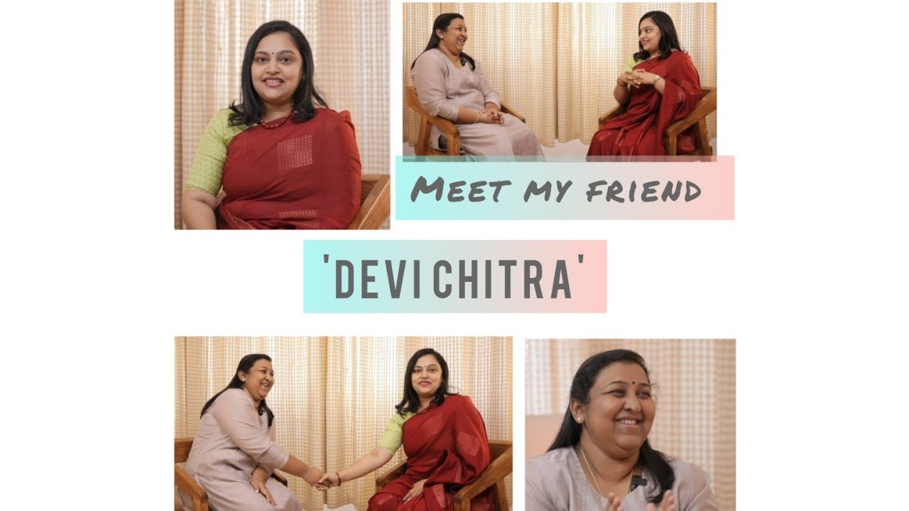 Meet my friend "Devi Chithra" Brand -Hers & Hers - YouTube