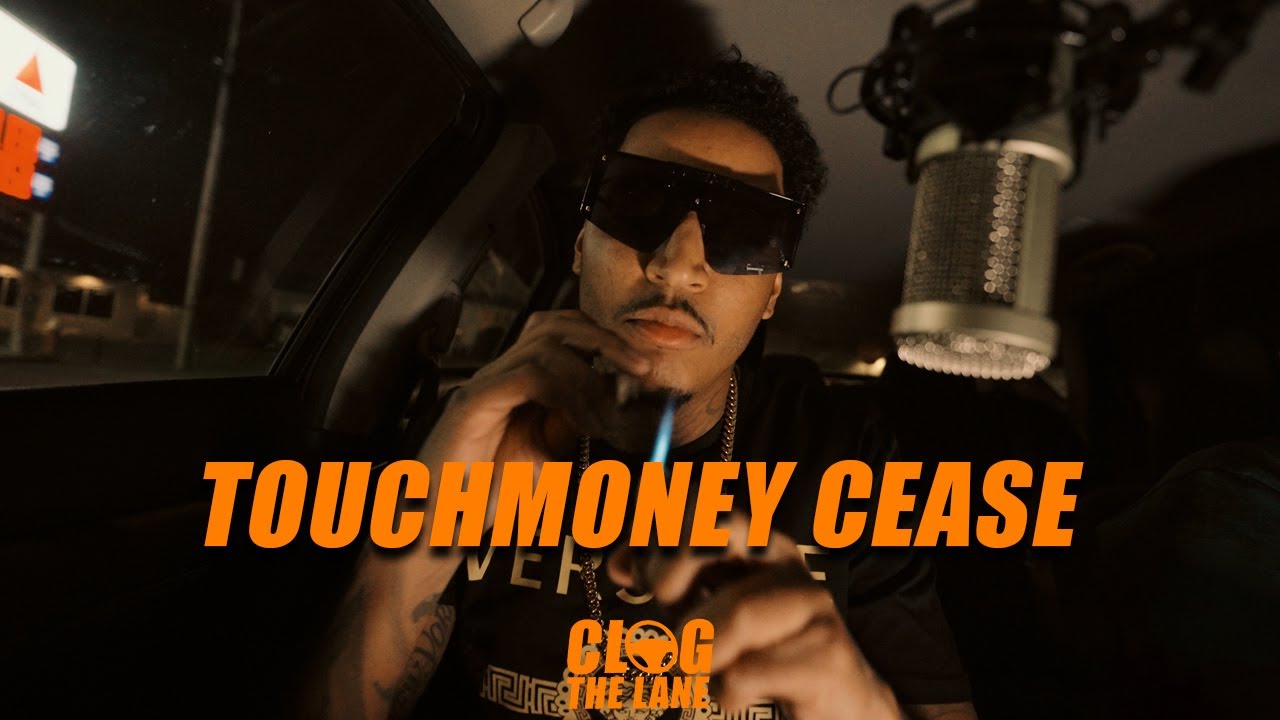 Touchmoney Cease - Never Lose Me Freestyle | Clog The Lane - YouTube