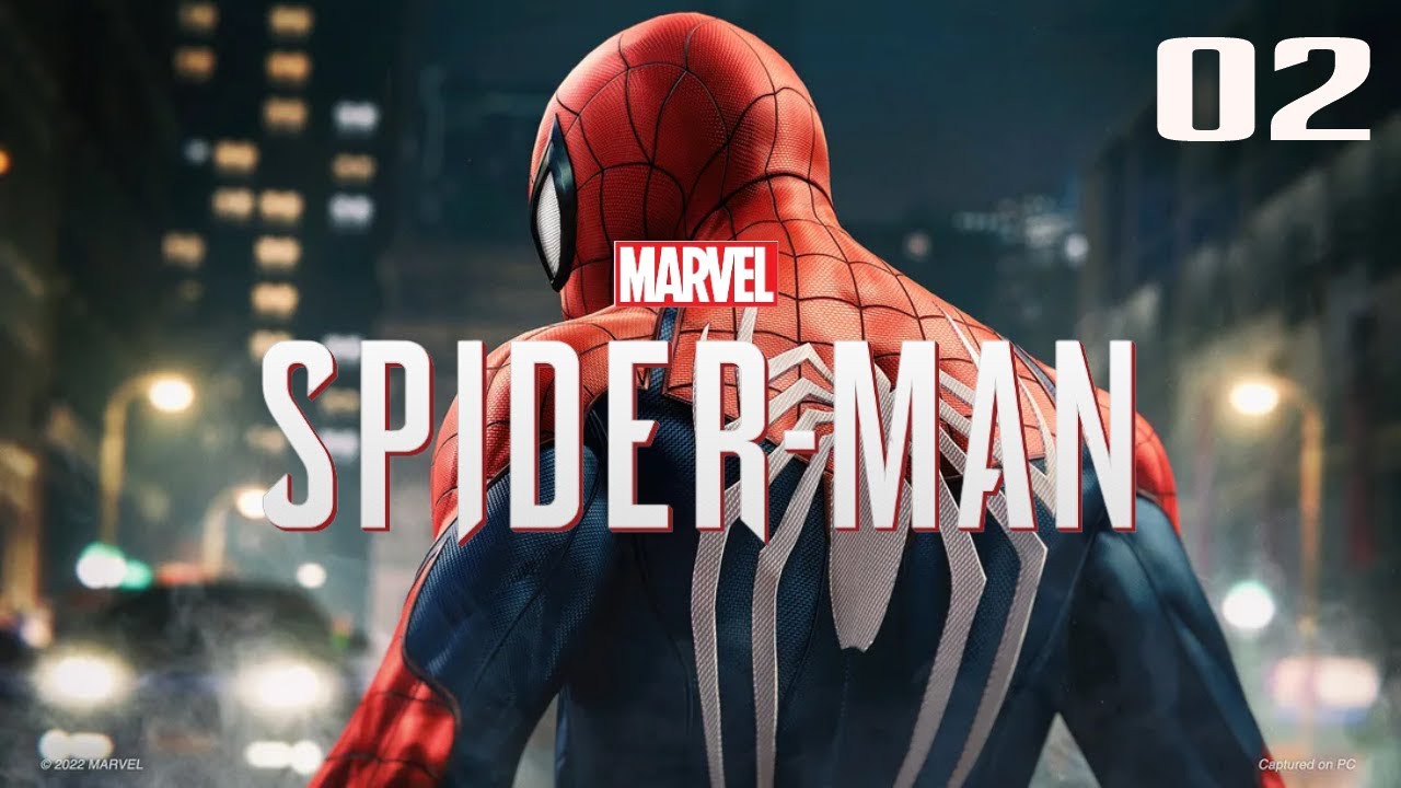 Marvel's Spider Man - 02 - Don't Touch The Art - YouTube