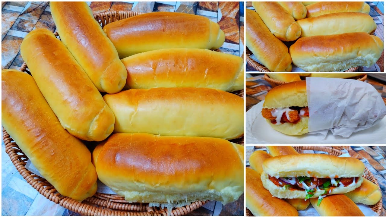ROTI SAMULI VERSI JUMBO‼️BUAT SANDWICH APAPUN BISA MAKAN SATU LANGSUNG ...
