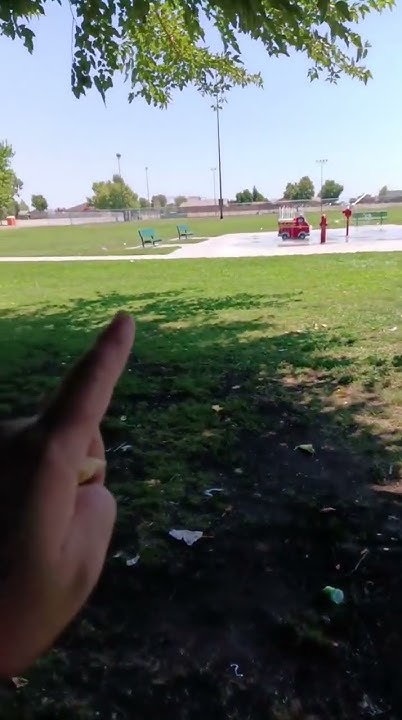 pick up your trash - YouTube