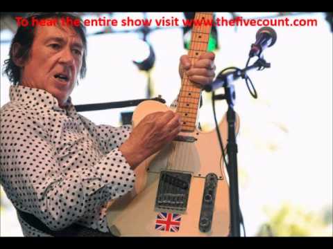 Buzzcocks - Steve Diggle Interview - YouTube