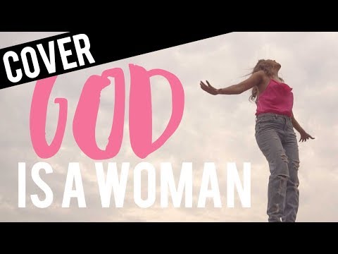 GOD IS A WOMAN - ARIANA GRANDE ⎢COVER NICOLE RUBIRA