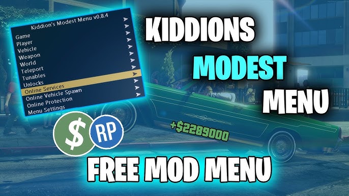 Modest Menu Gta 5 Grand Theft Auto IV PC Graphics Comparison (no