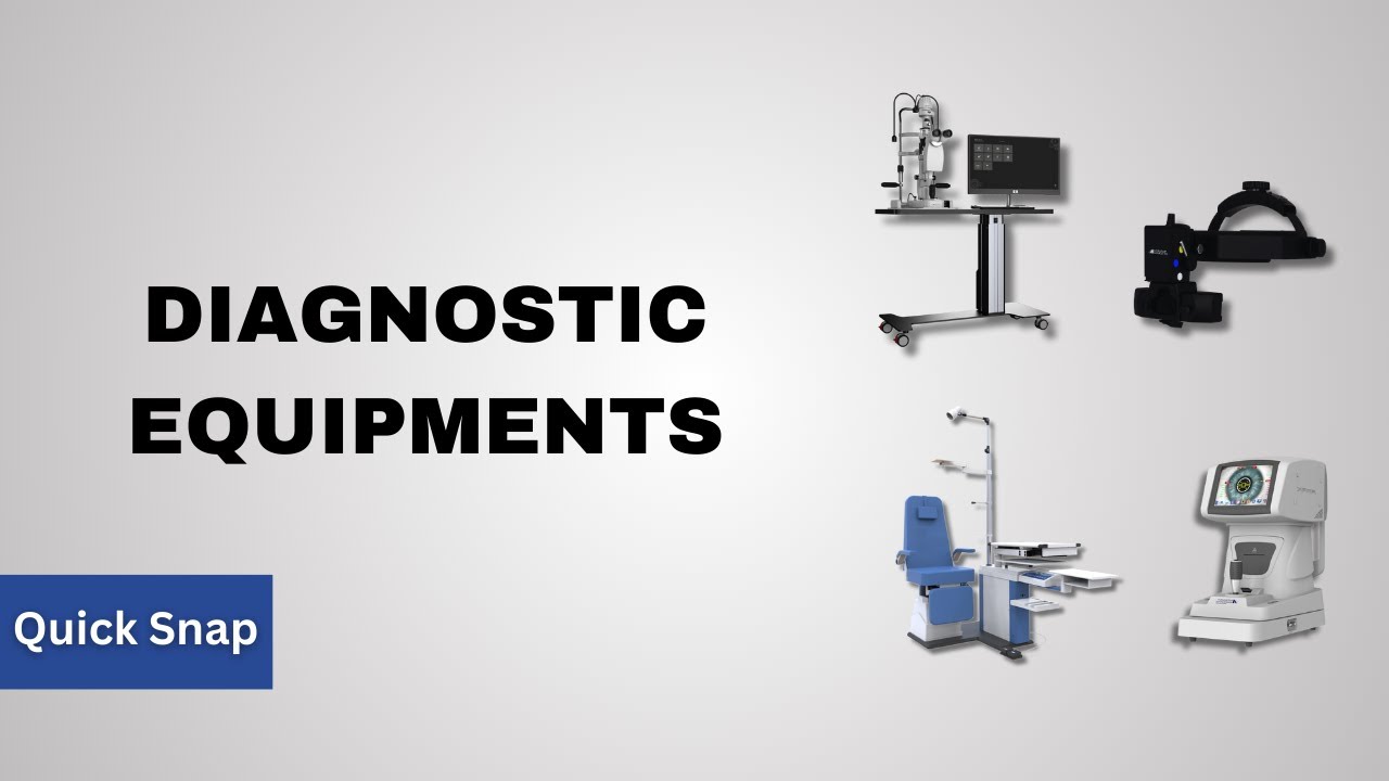 Diagnostic Ophthalmic Devices | Diagnostic Products Preview | Medical ...