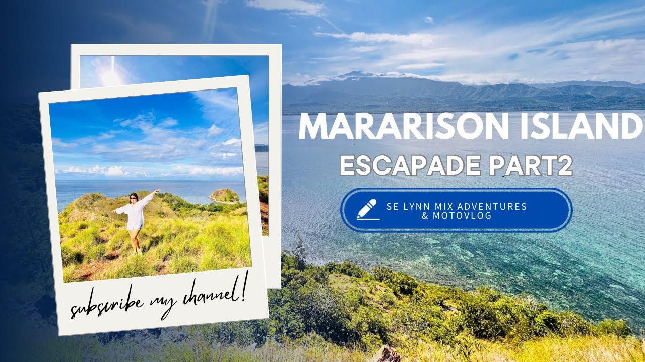 MARARISON ISLAND ESCAPADE PART 2 - YouTube