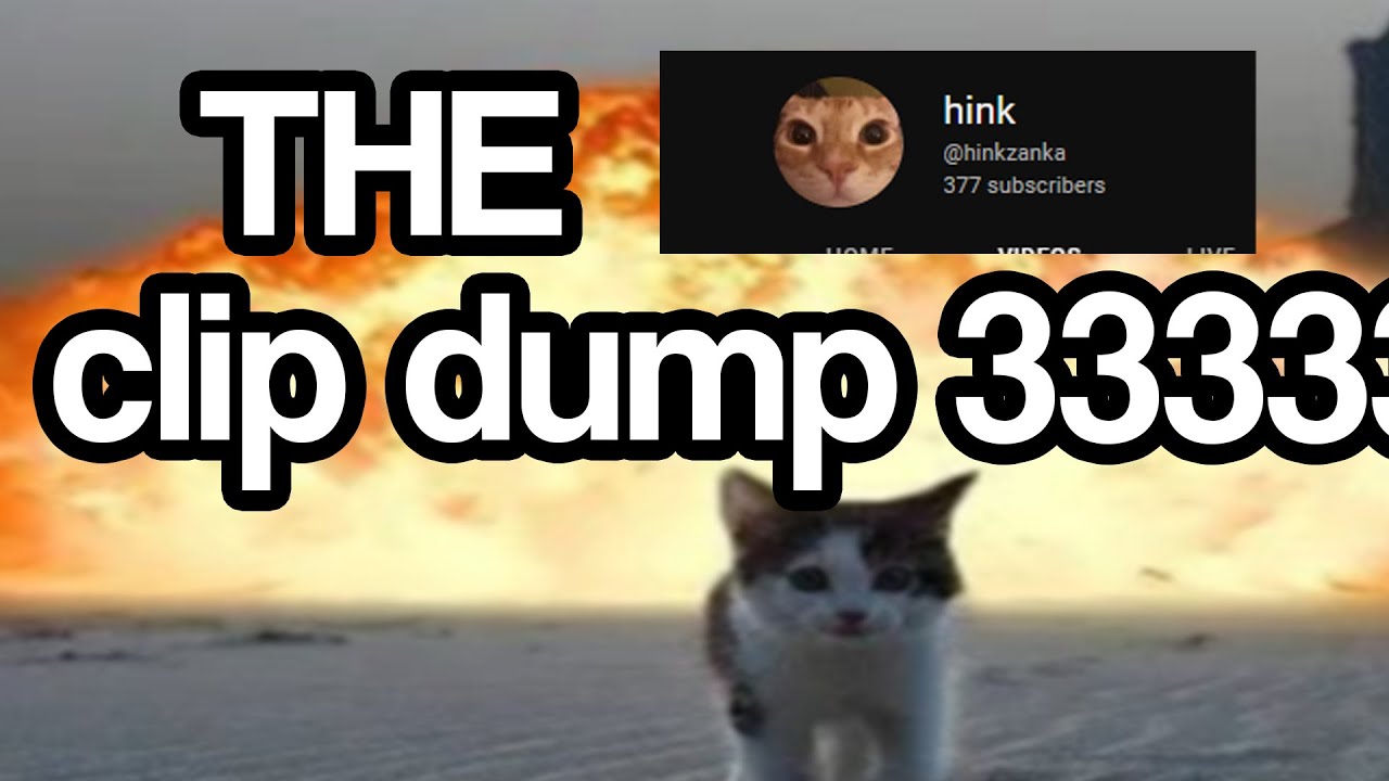 the hinky clip dump 3 - YouTube