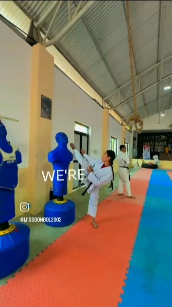 How to get Wkf kick #karate #kicking #stamina #endurancetraining # ...