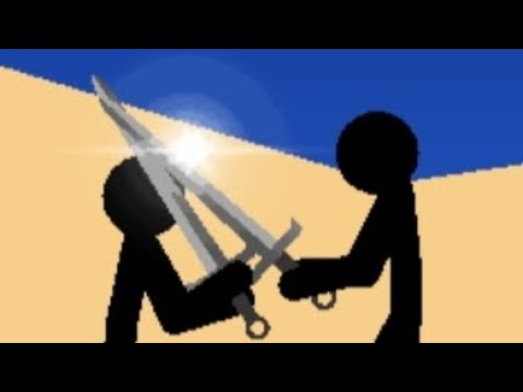 My First Fight Scene | Sticknodes - YouTube