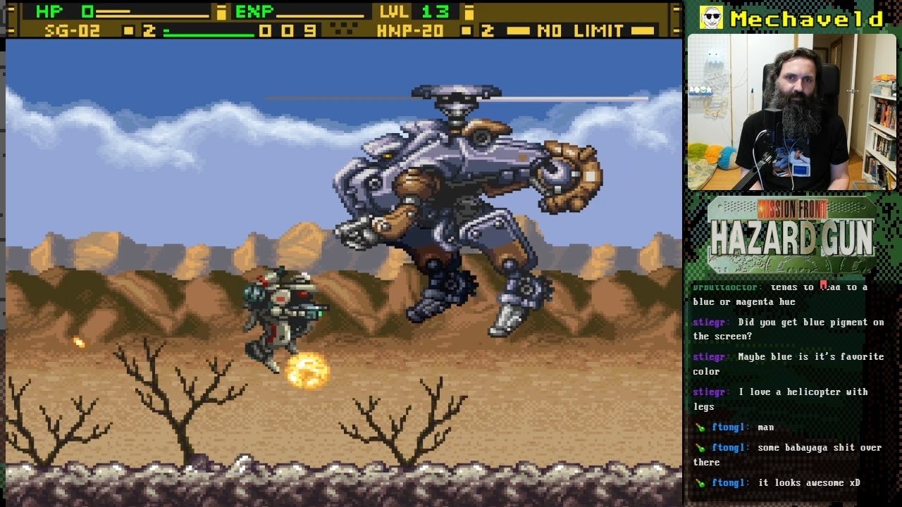 Longplay: Front Mission: Gun Hazard pt4 - 1996 - SNES - Square (2025-04 ...