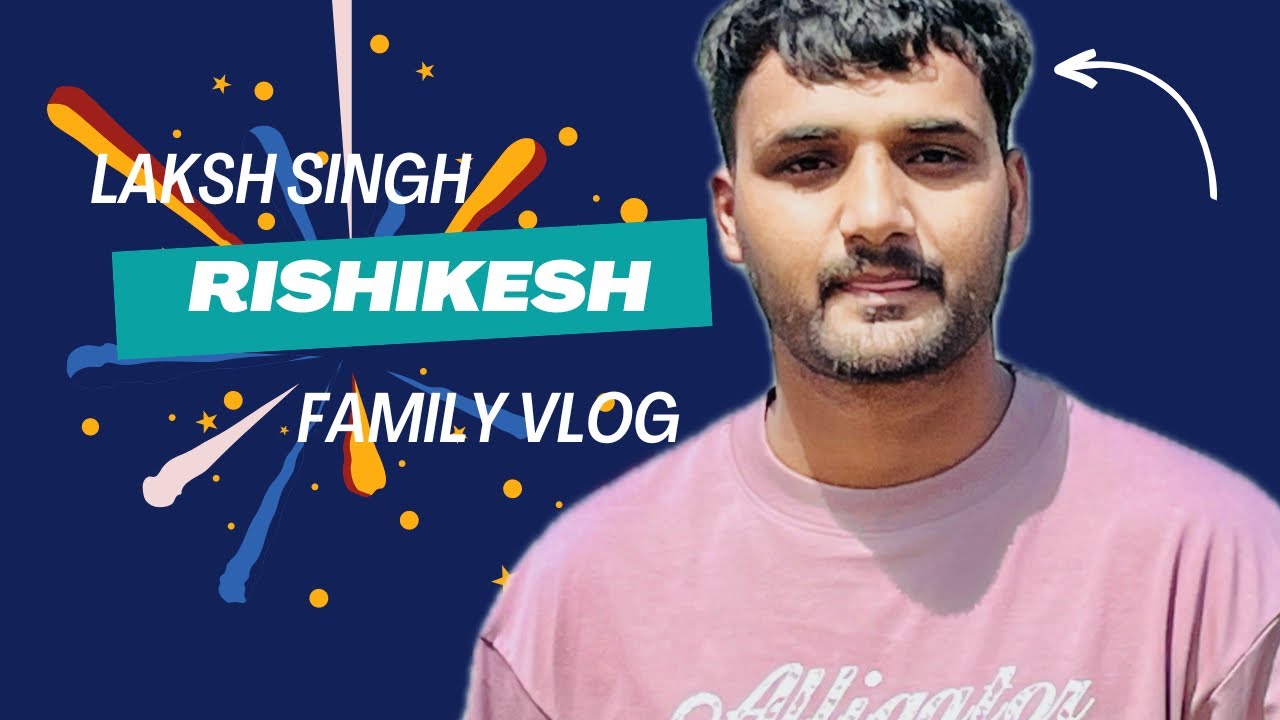 Rishikesh trip day -2 // Neer waterfall // Laksh singh - YouTube