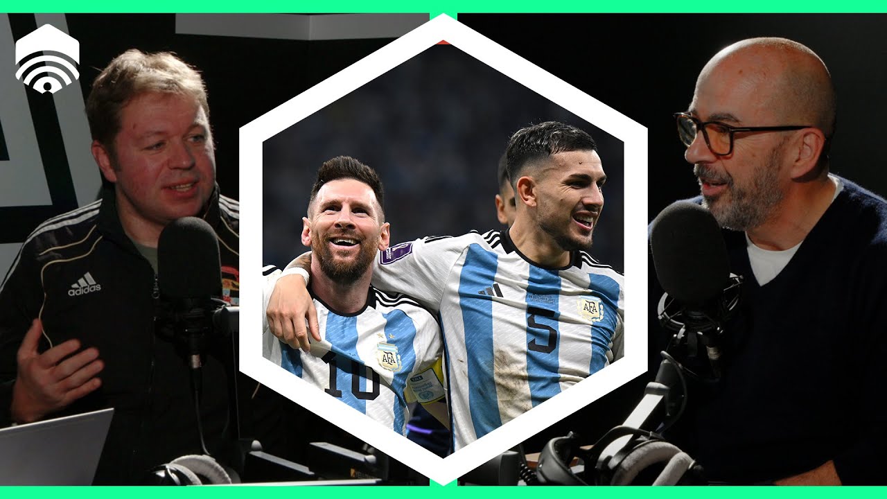 Messi's pass, 17 yellow cards and the 'madness' of Argentina vs ...