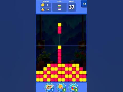 Color Block Puzzle - YouTube