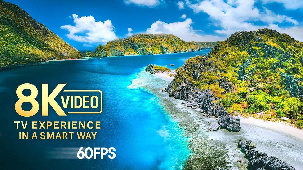 TRAVEL ACROSS THE WORLD / 8K VIDEO ULTRA HD - 8K TV TEST 4K - YouTube