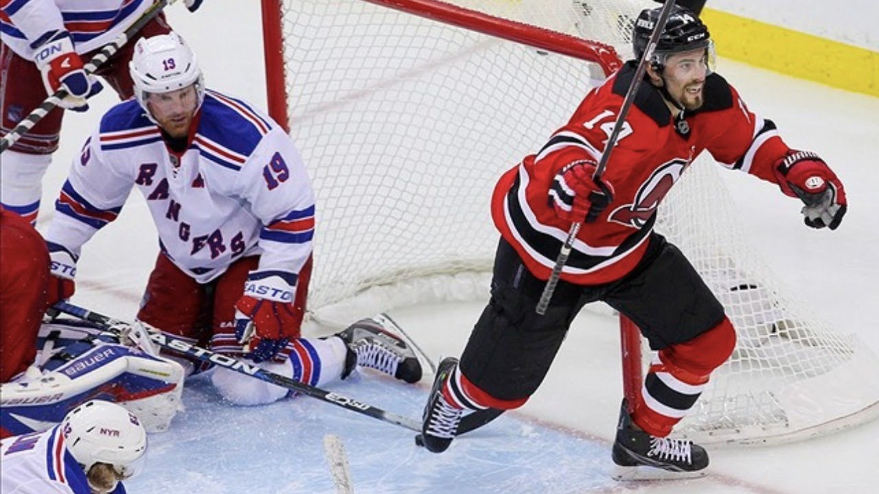 Revisiting... The 2012 Eastern Conference Champions-New Jersey Devils ...