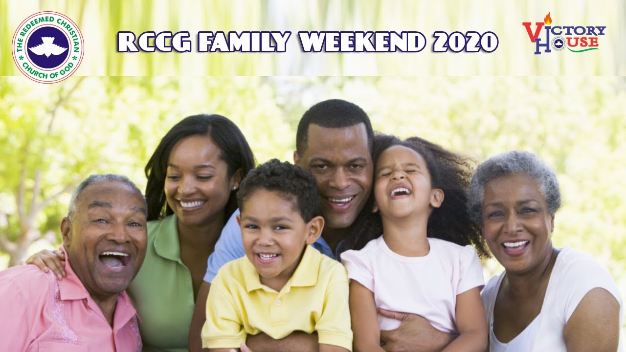 RCCG Family Weekend 2020 - Day 2 - November 20th, 2020 - YouTube