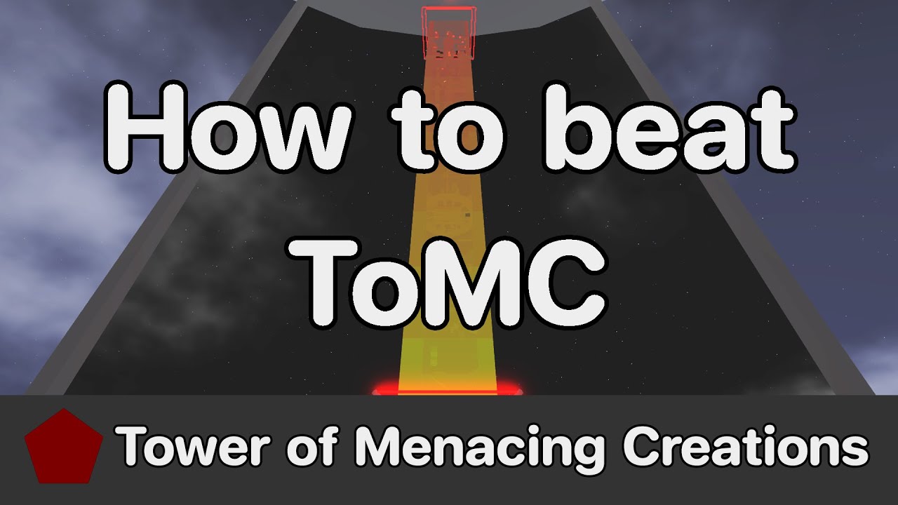 EToH - Tower of Menacing Creations (ToMC) guide - YouTube