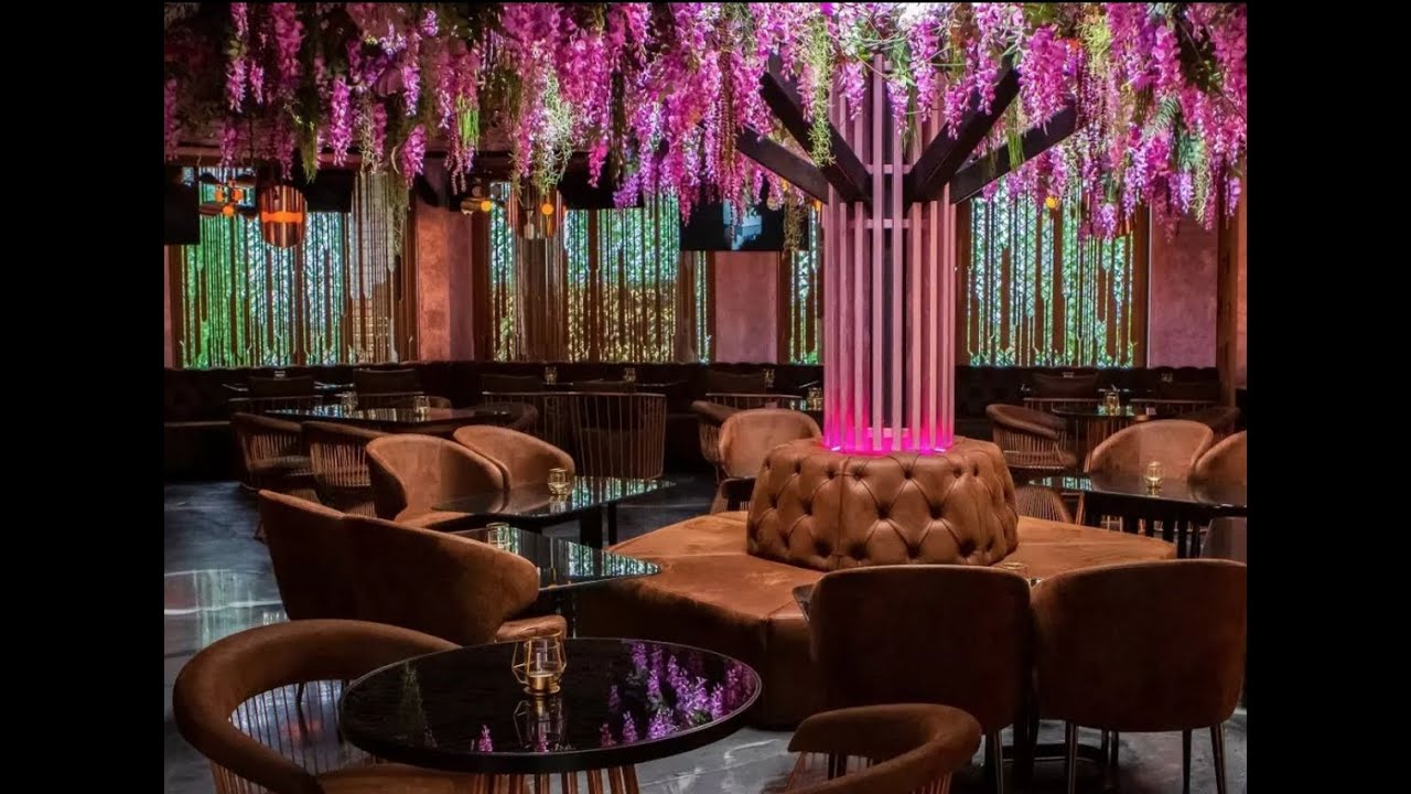 NO5 DINING LOUNGE - YouTube