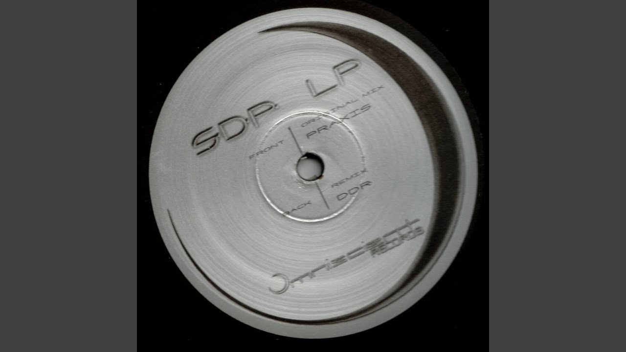 SDP LP (DDR Remix) - YouTube