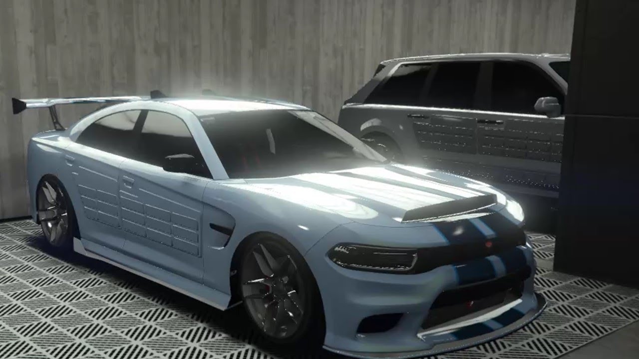 BRAVADO BUFFALO STX VEHICLE CUSTOMIZATION | GTA : ONLINE - YouTube