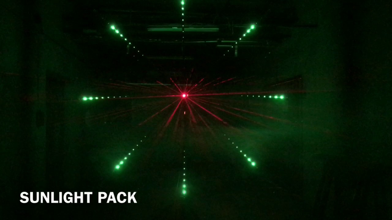 Sunlight pack - YouTube