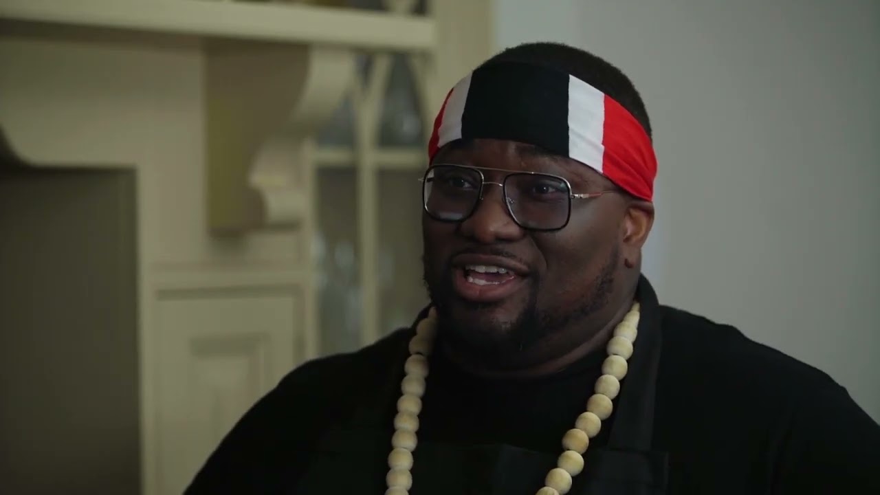 You're the Business 30s Socafro Kitchen - YouTube