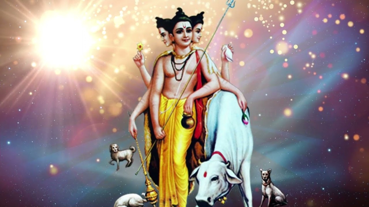 Guru Dev Datta - YouTube