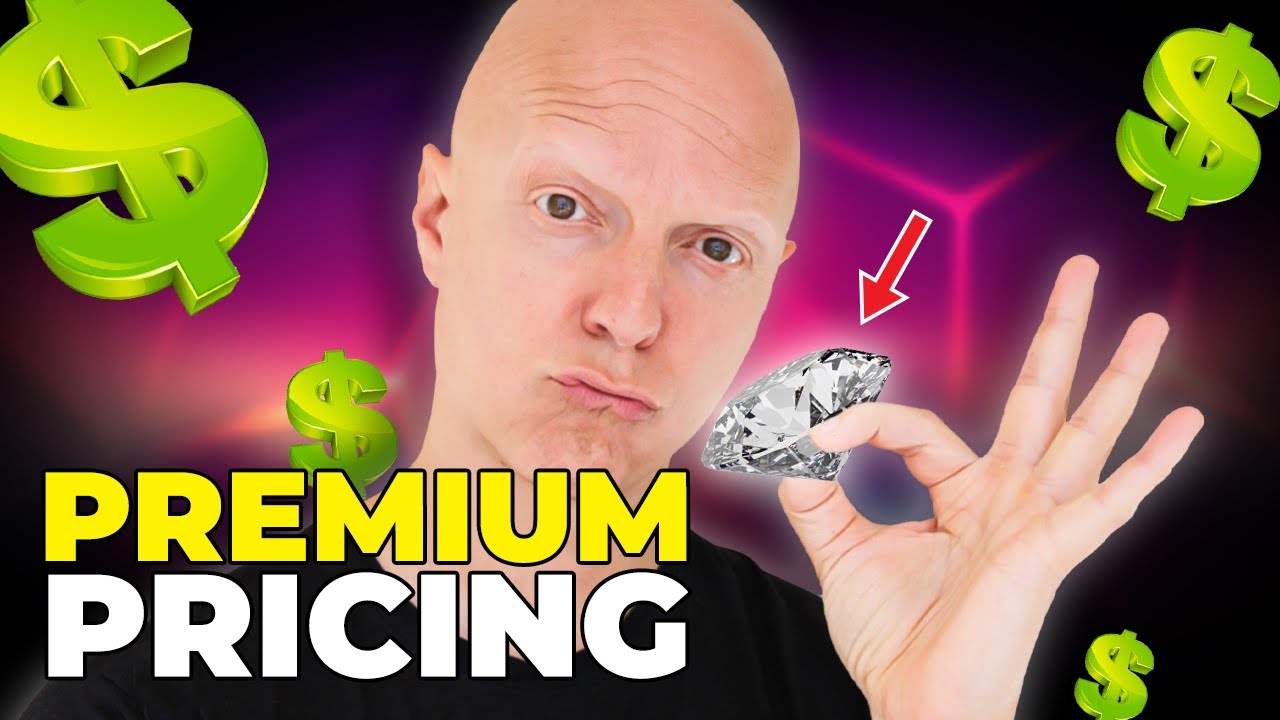 How To Charge Premium Prices (5 Positioning Secrets Of Billion-Dollar ...