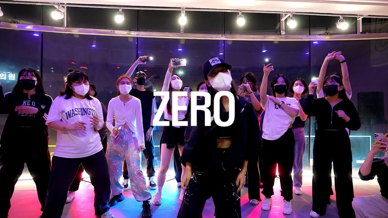 NCT 127 엔시티 127 '영웅 | ZERO Basic | 의정부 로우 댄스 학원 - YouTube