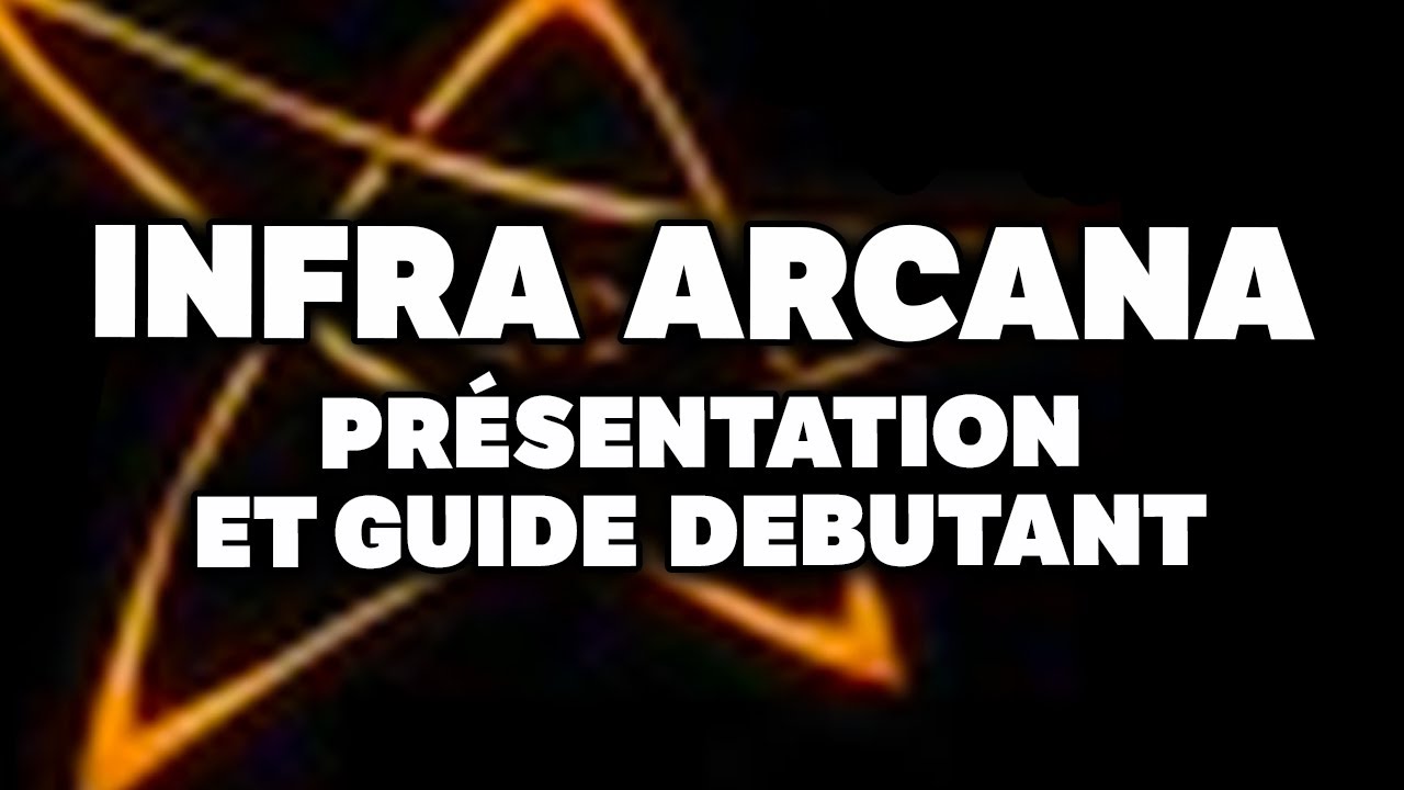 Présentation Infra Arcana. Roguelike ambiance Lovecraft - YouTube