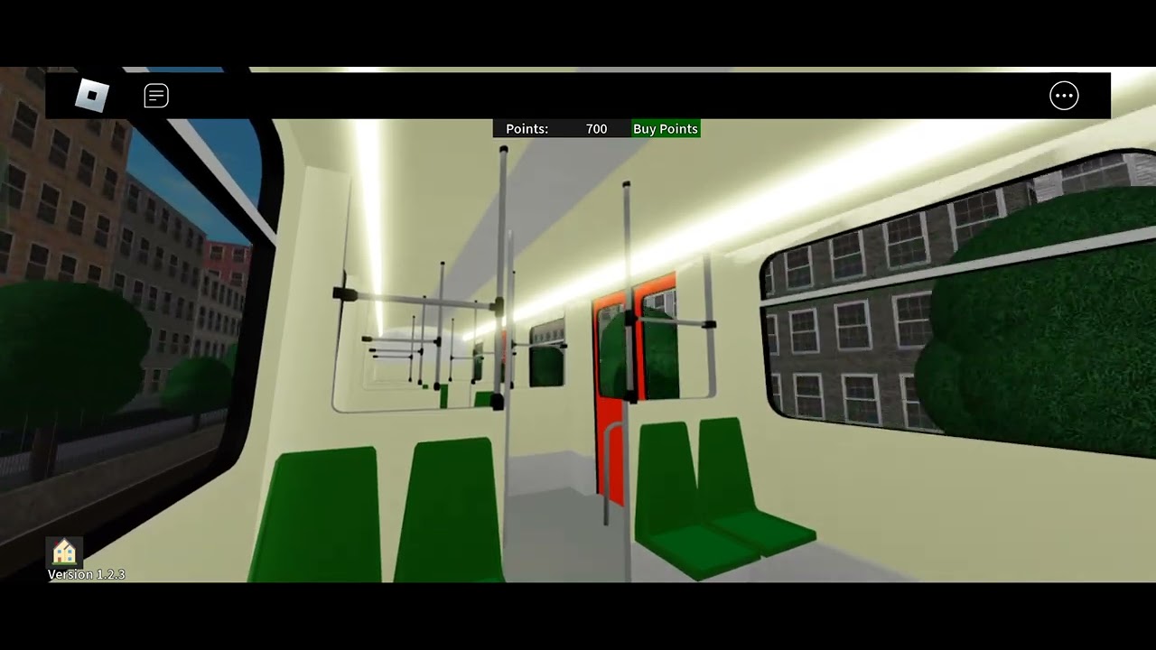 Roblox Athens Metro Transport - 8th Batch - Line 1 - Monastiraki to Neo ...