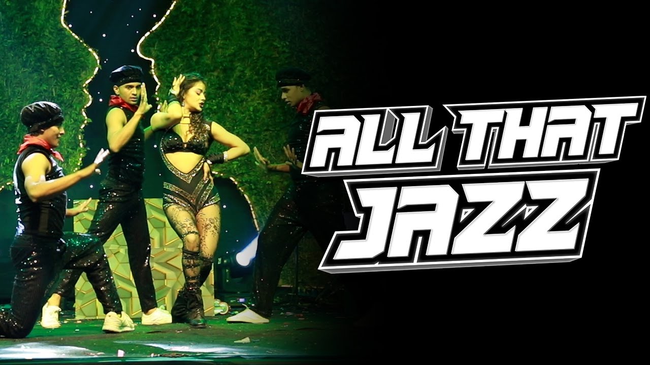 Amazing All That Jazz | Namrita Malla | Live Performed by Zenith Dance ...