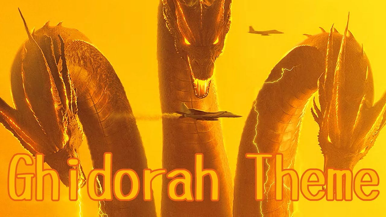 Ghidorah Theme | Godzilla:King Of The Monsters | Music By Bear McCreary ...