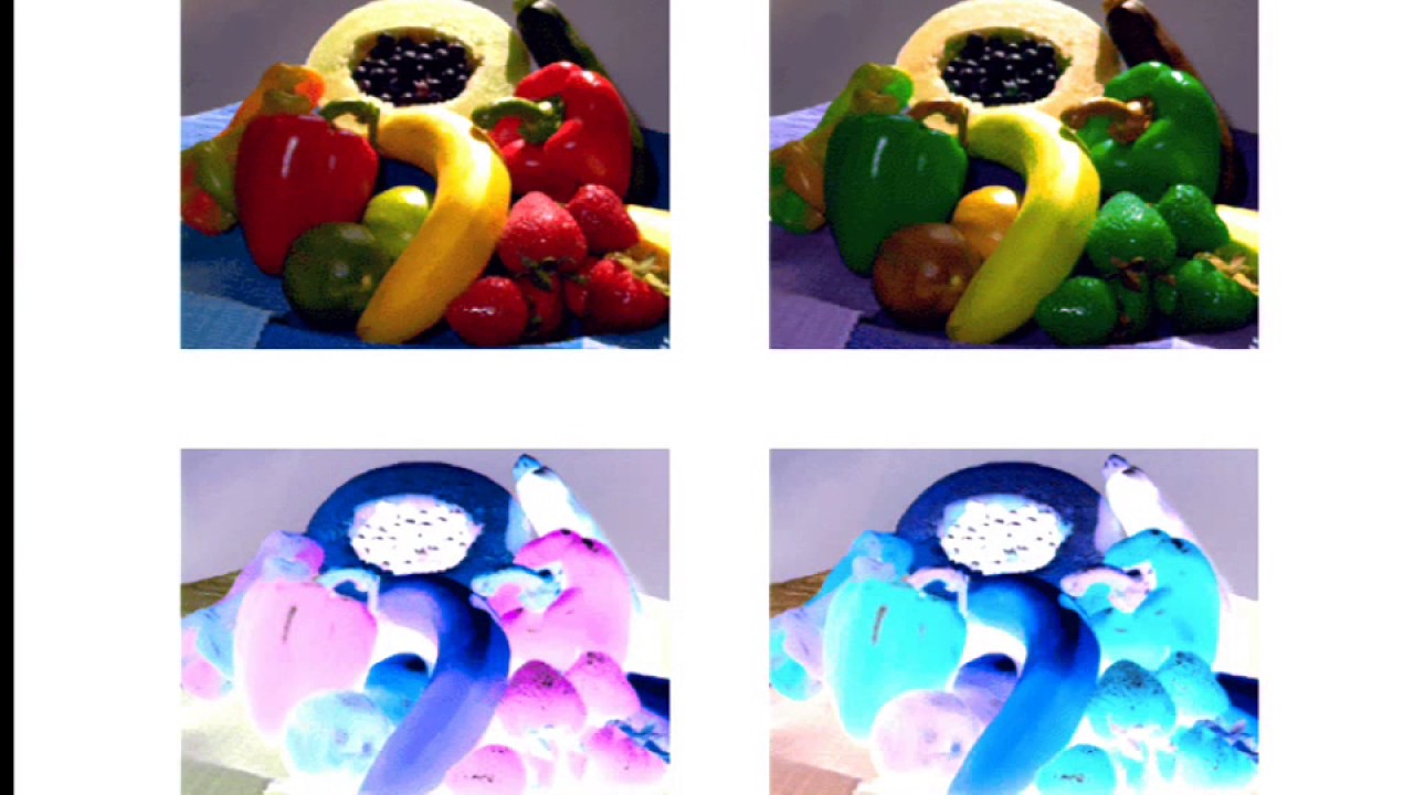 Philosophy 3 Lecture 07 The Inverted Spectrum "Pseudonormal Vision" by ...