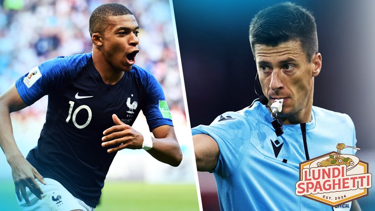 Lundi Spaghetti #6 : Le Nationalisme dans le football, réformes de l ...