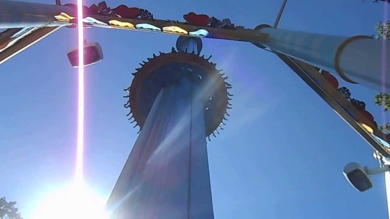 Mike's video of the Mach Tower ! - YouTube