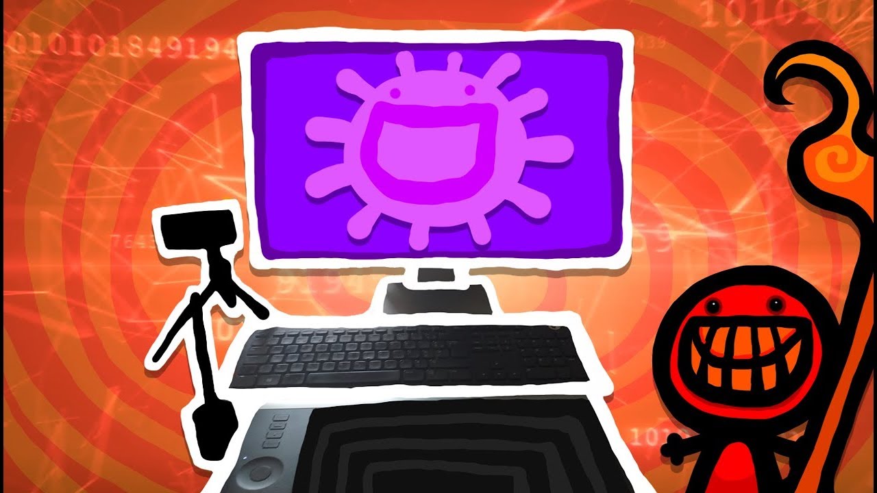 A WEEK in the life of an INDIE GAME DEVELOPER & YOUTUBER ! - YouTube