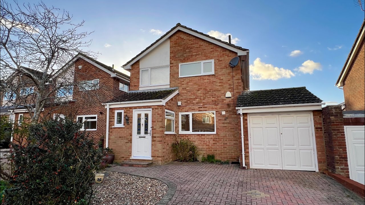 Falcon Close. Kempshott - YouTube