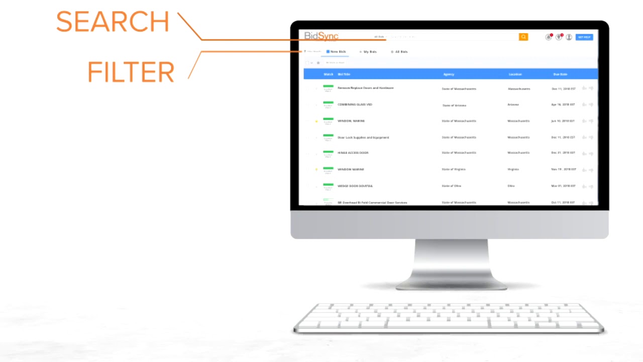 BidSync: How It Works - YouTube